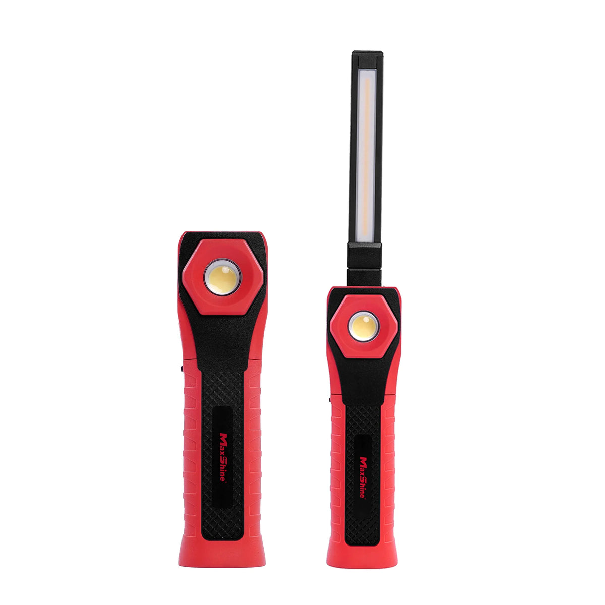 MaxShine 5-Color Portable Paint Inspection LED Work Light – Marine ...