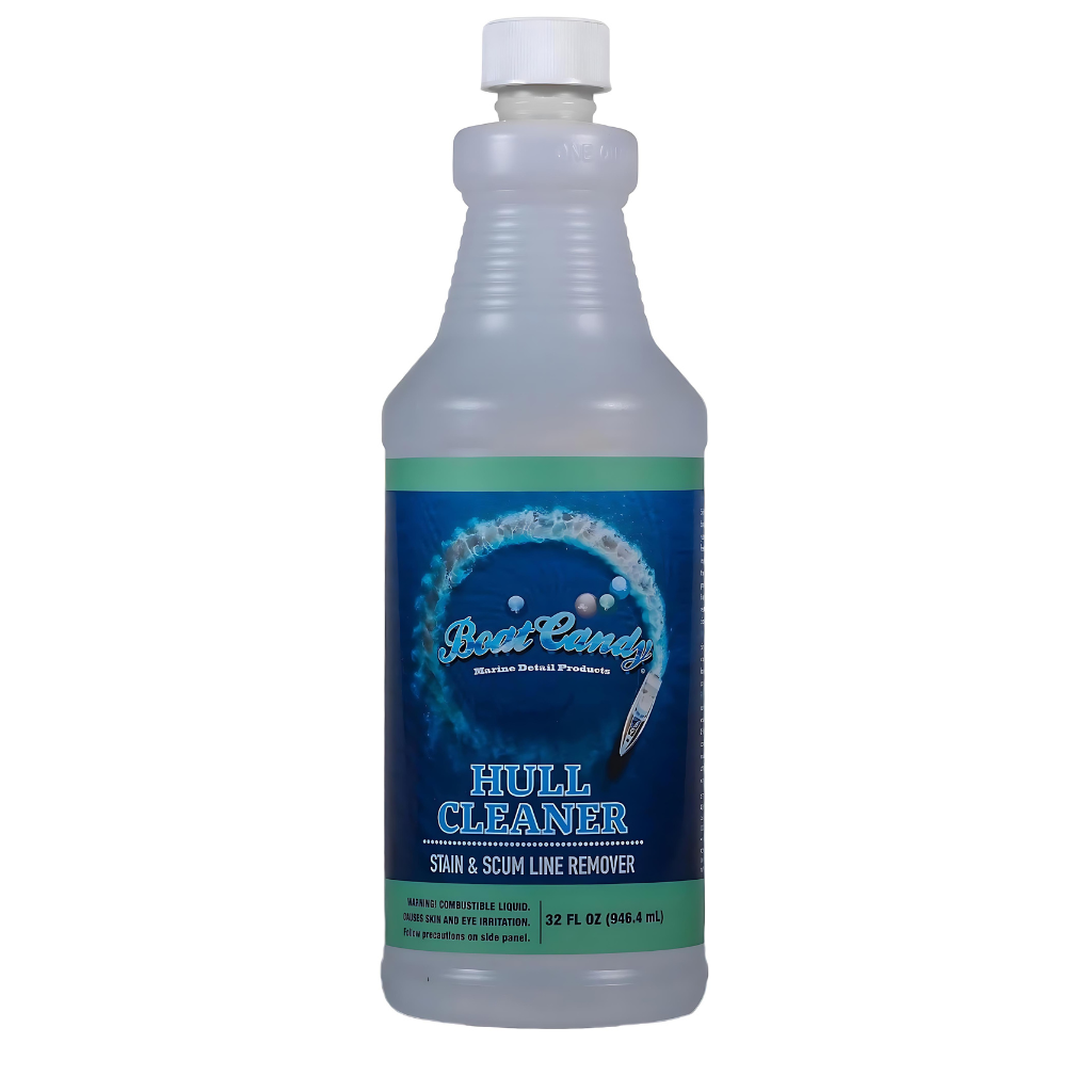 Boat Candy Hull Cleaner – Marine Detail Supply Co. I Sarasota, FL